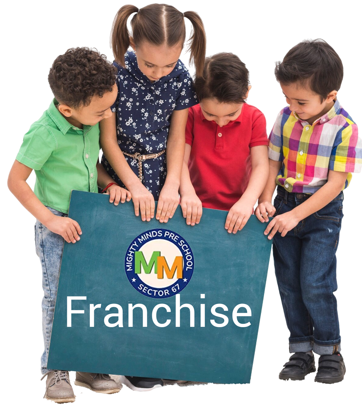 Franchise - Mighty Minds Pre School - Pre School | Day Care